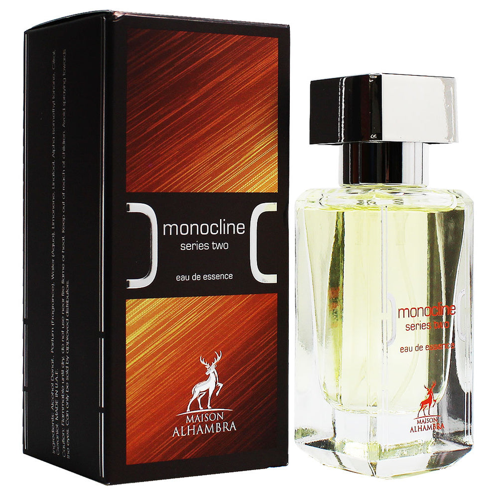 Perfume Maison Alhambra Monocline Series Two 30 ml Edp Unisex – Fragantik